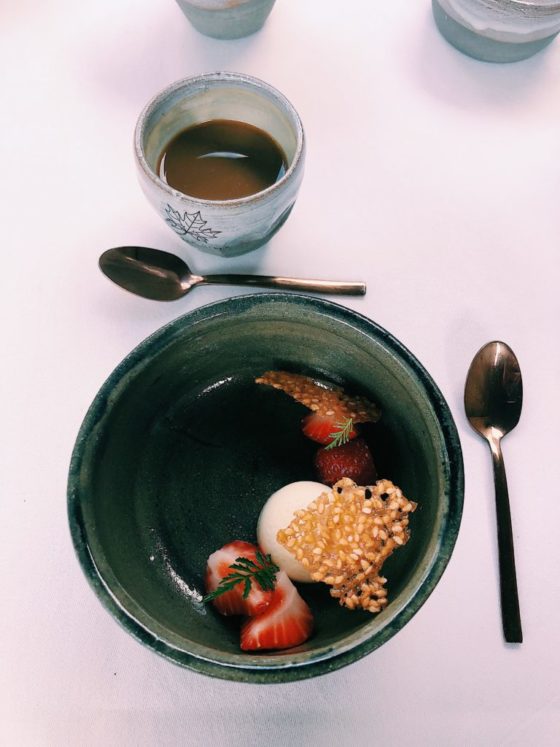 Atelier Maple, culinaire ambitie in oase van rust (Antwerpen) - Puredeluxe