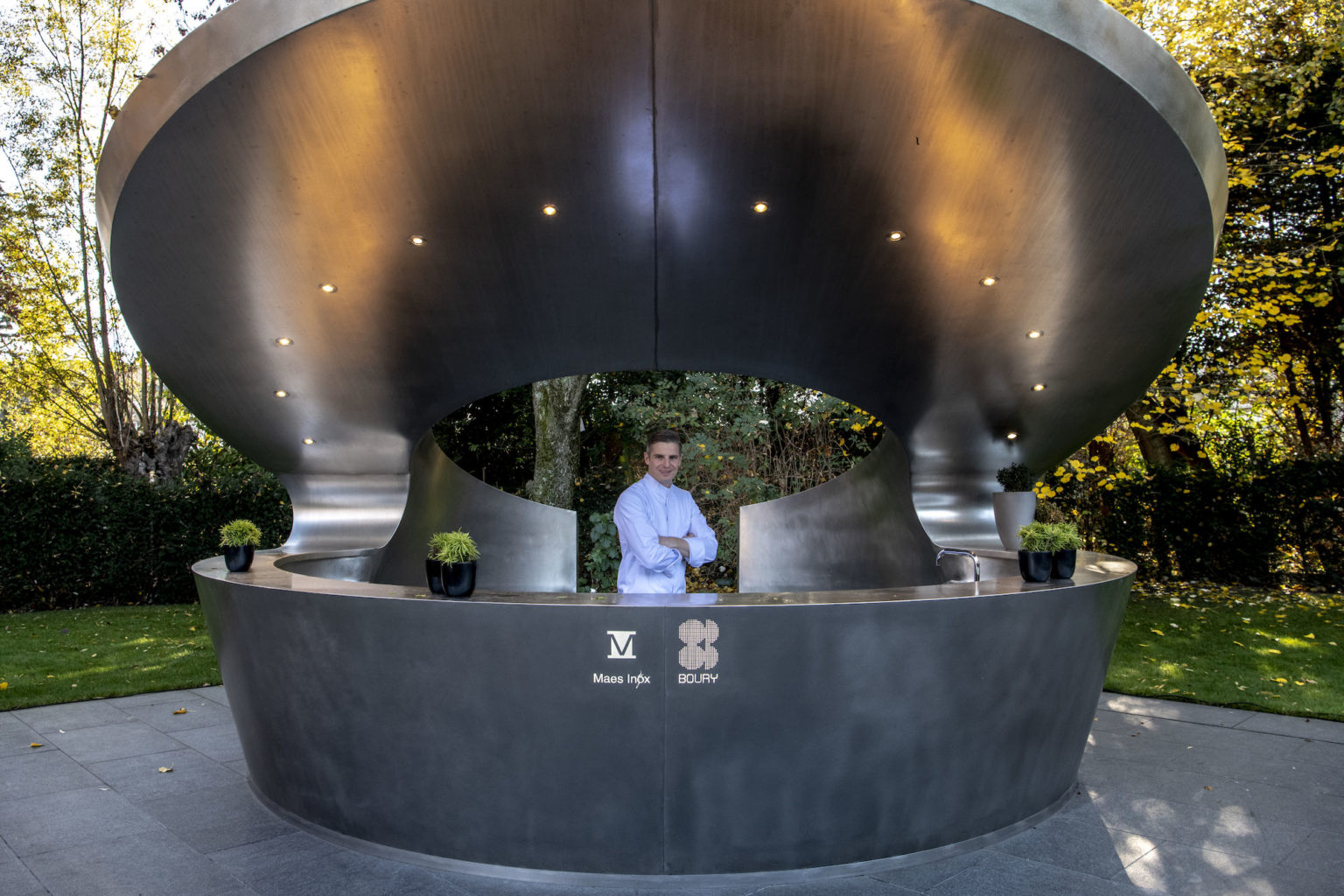 Raising the bar with Boury (Roeselare) - Puredeluxe