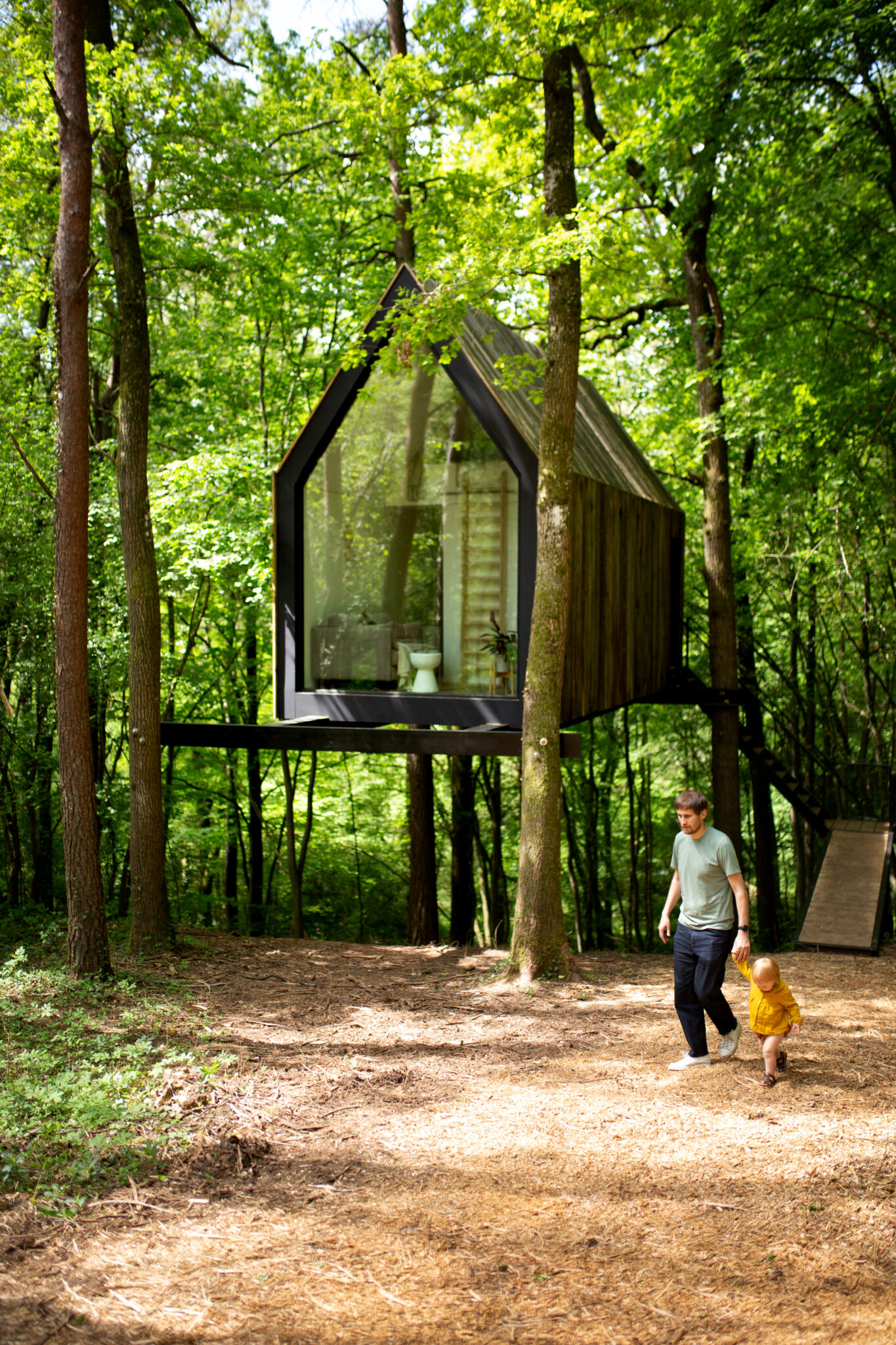 10 unieke Tiny Houses - Puredeluxe