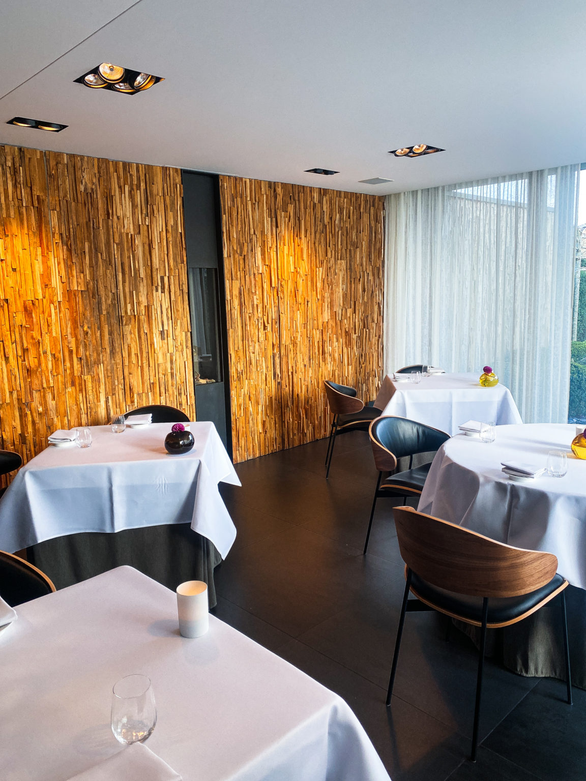 Restaurant De Jonkman (2*) Brugge: op een duurzame manier koken aan de ...