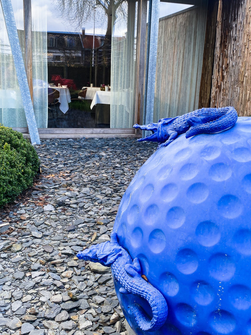 Restaurant De Jonkman (2*) Brugge: op een duurzame manier koken aan de ...