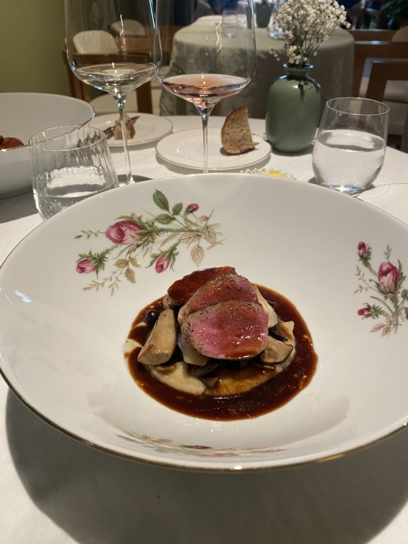 Les Années Folles: Een culinaire herontdekking achter gesloten deuren ...