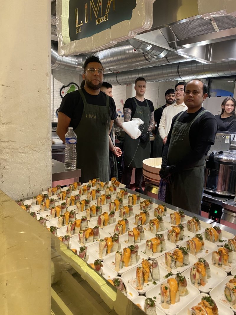 WOLF Sharing Food Market opent in Antwerpen’s iconische Felix Pakhuis ...