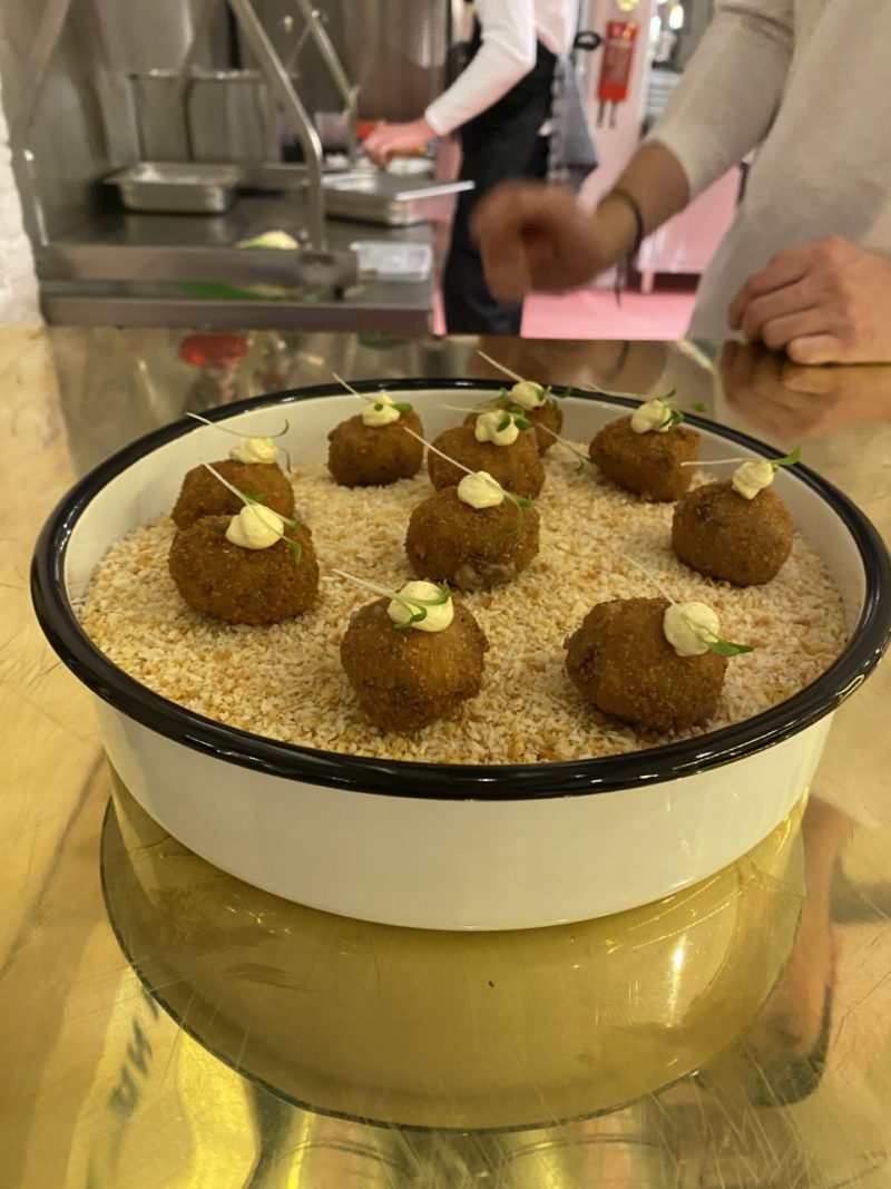 WOLF Sharing Food Market opent in Antwerpen’s iconische Felix Pakhuis ...
