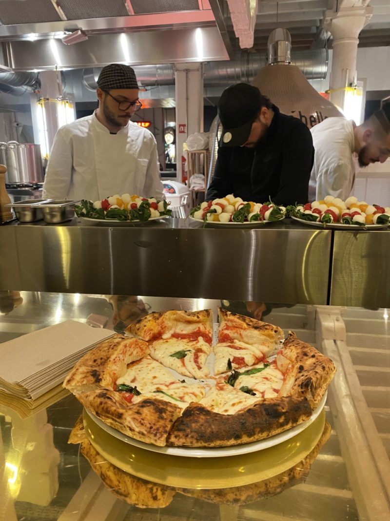 WOLF Sharing Food Market opent in Antwerpen’s iconische Felix Pakhuis ...