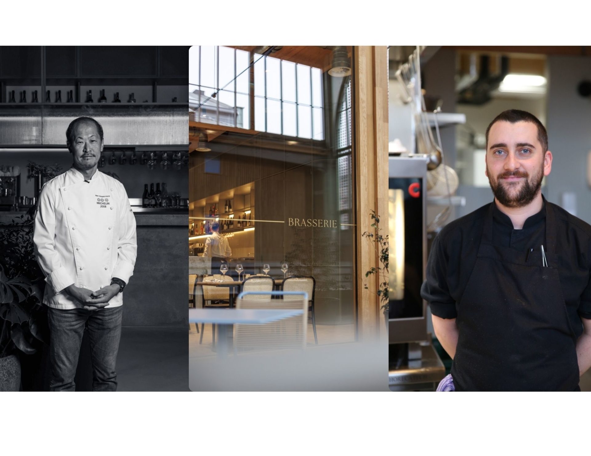 Correspondance: Belgische klassiekers met sterallures - Puredeluxe